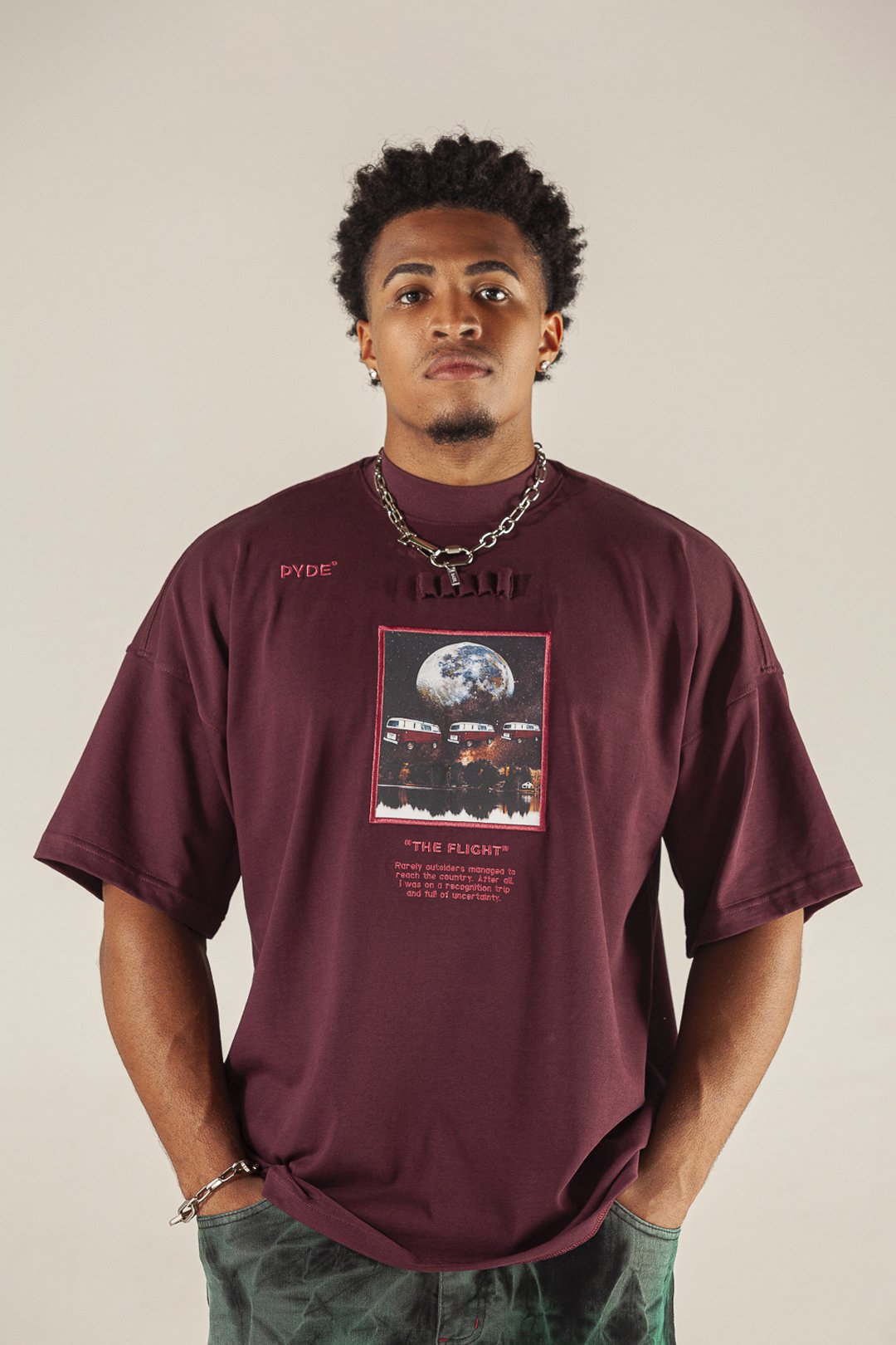 Camiseta Flight